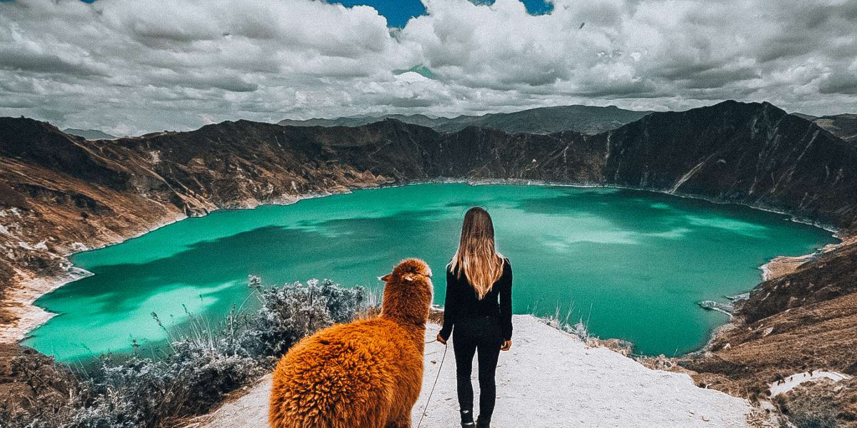Quilotoa Crater Lake Day Tour | Discover Ecuador's Scenic Treasures