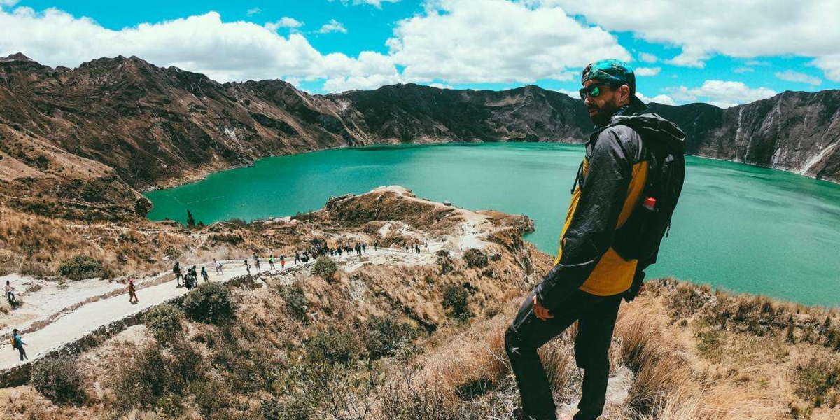 4-Day Quilotoa Loop Guided Trek | Ecuador's Scenic Trails