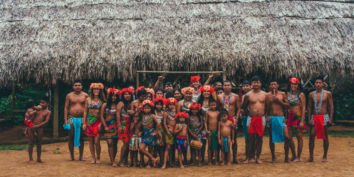 Embera Village Day Tour | Discover Panama's Indigenous Culture