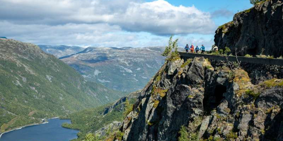 Norway Tours - Unveil the Wonders of Norway