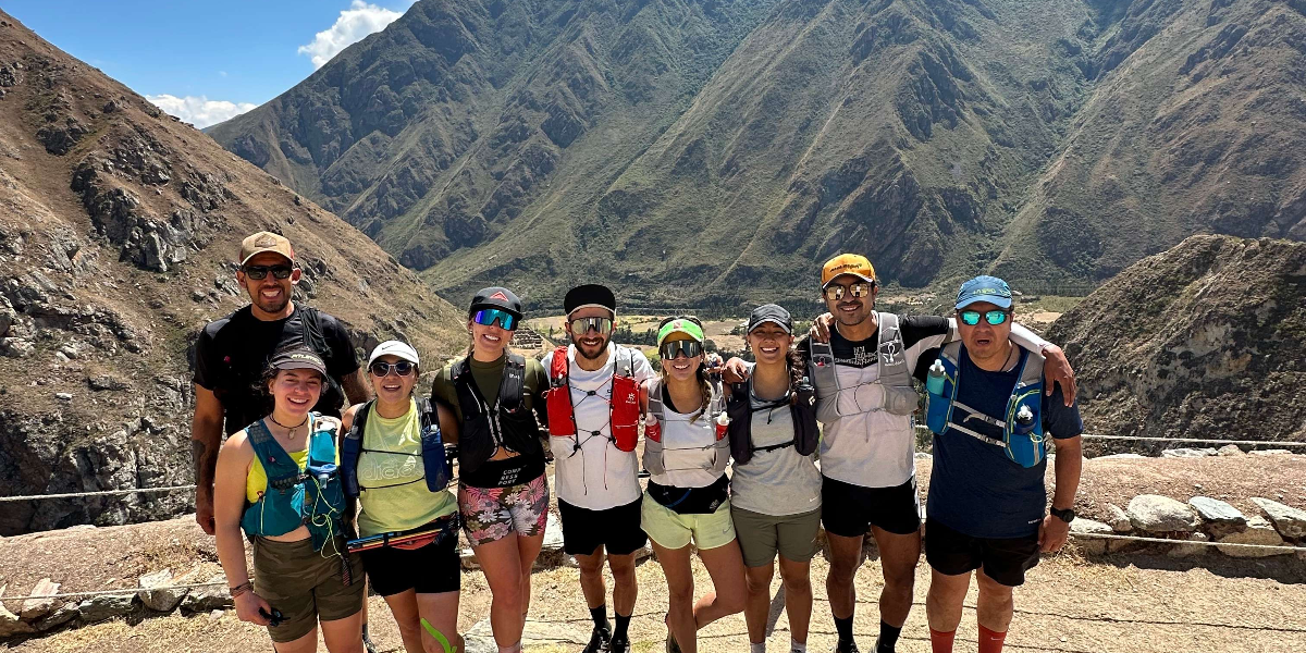 6 Days Trail Running to Machu Picchu - Conquer the Inca Trail from Cusco