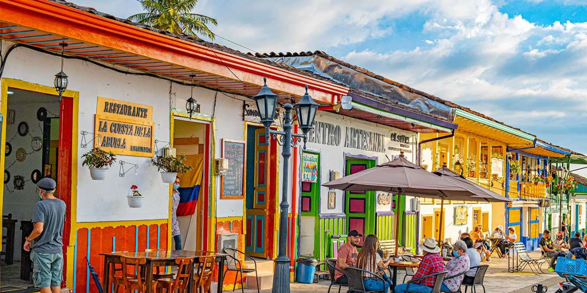 Discover Salento, Colombia: Wax Palms, Mountain Biking, and Culture