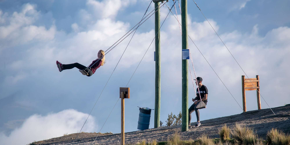 Visit Quito's highlight: El Teleferico