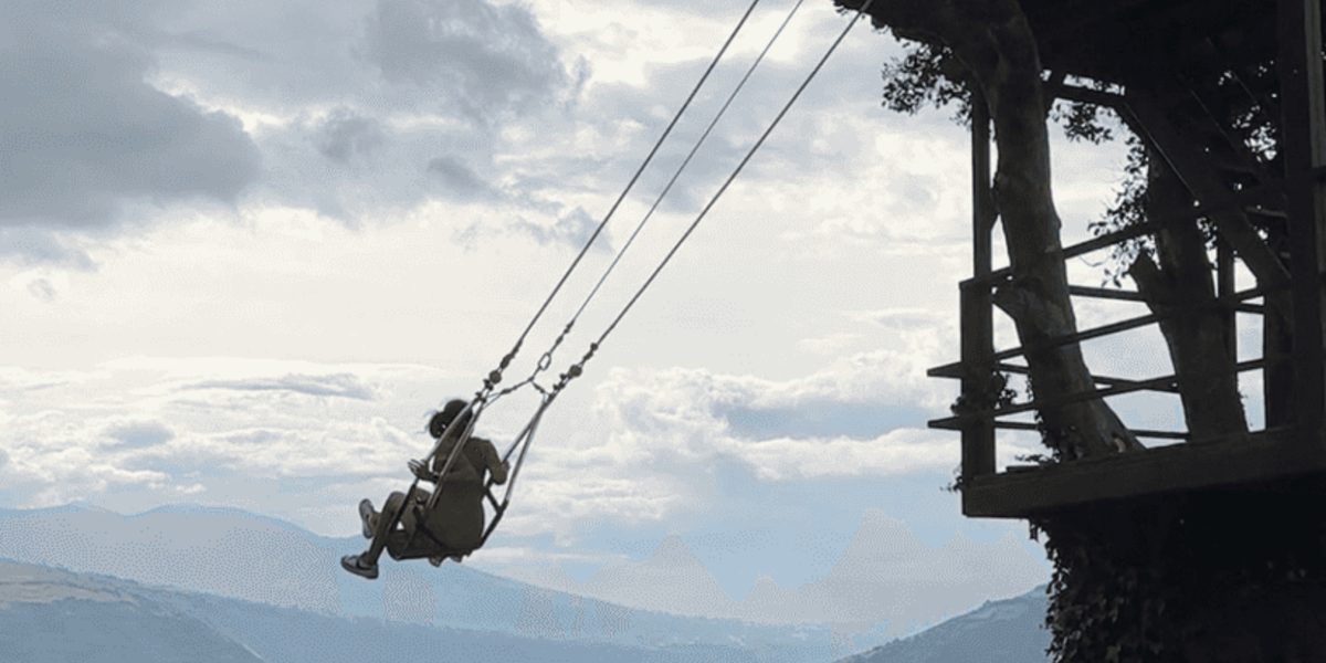 Exploring Baños, Ecuador: Waterfalls, Hot Springs, and Solo Travel ...