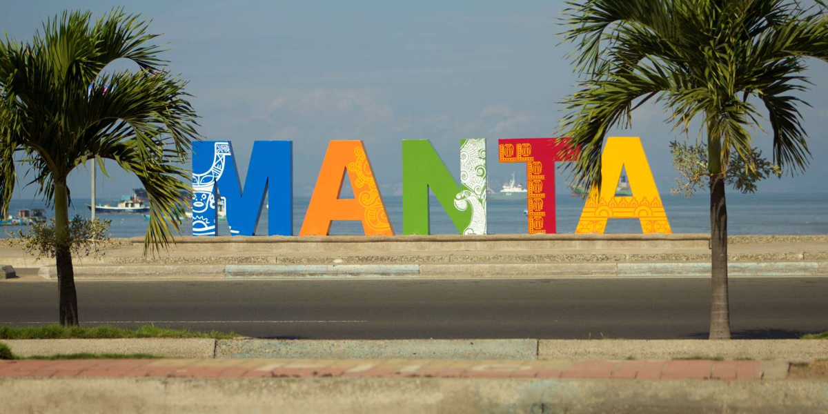 Manta – a lovely city at the coast of Ecuador