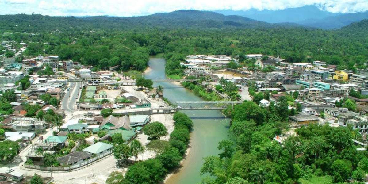 Tena - Gateway to the Jungle!